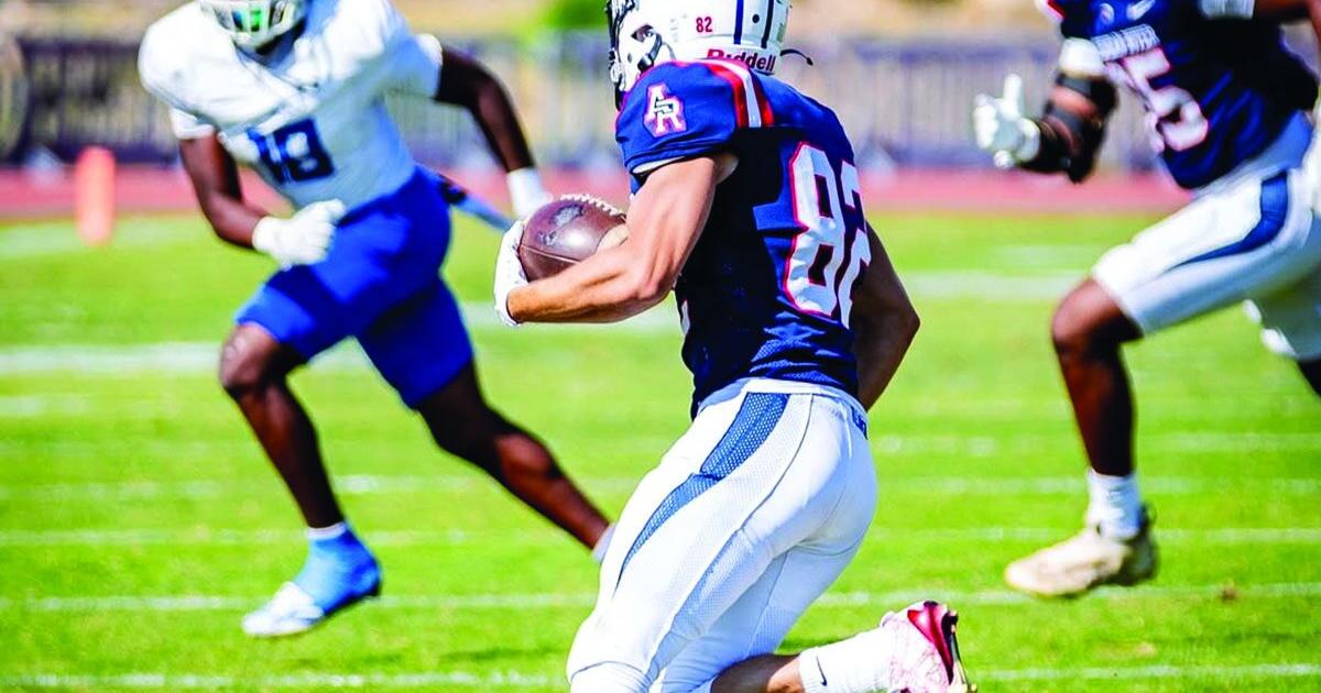 Argonaut alum makes a splash in college football debut | In the Game ...