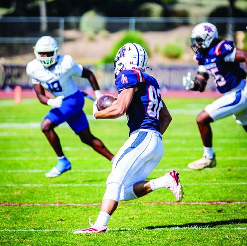Argonaut alum makes a splash in college football debut | In the Game ...