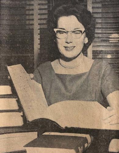 Amador Legends: The Magic that is Mary Lou | On the Vine | ledger.news