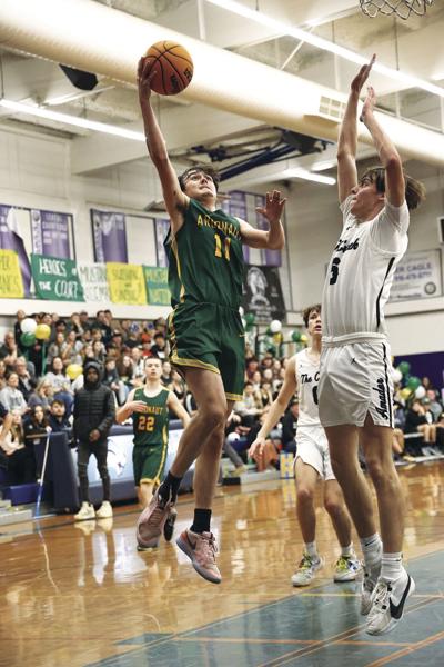 Another hot shooting night lifts Argonaut boys basketball team past ...