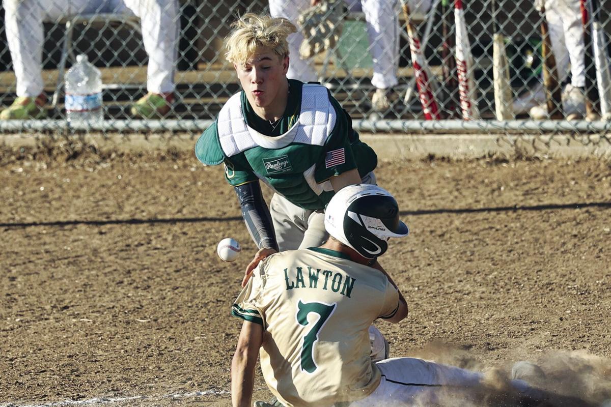 High School Baseball Roundup: Argonaut cruises to league-opening win ...