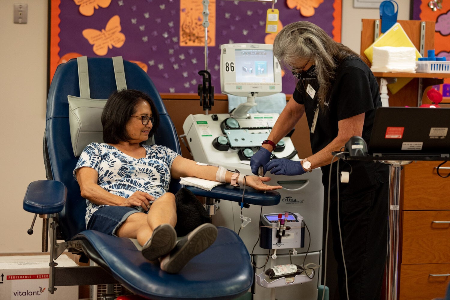 Valley Springs Blood Drive — Thursday, June 4 | On the Vine | ledger.news