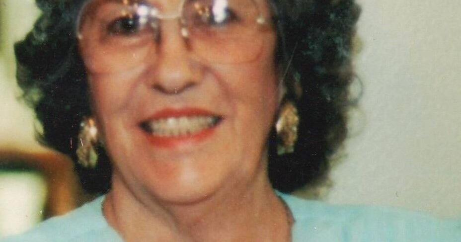 Alma Schmidt Leonard | Obituaries | ledger.news