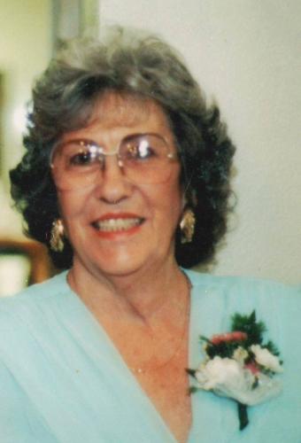 Alma Schmidt Leonard | Obituaries | ledger.news