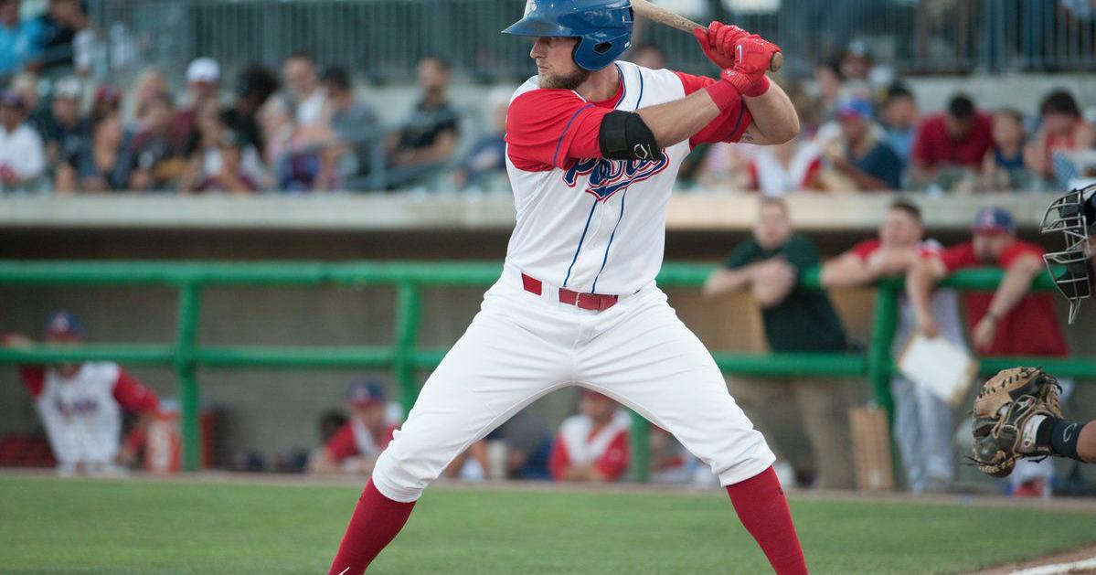 Stockton Ports: Seth Brown Named Minor League Baseball Player of the ...