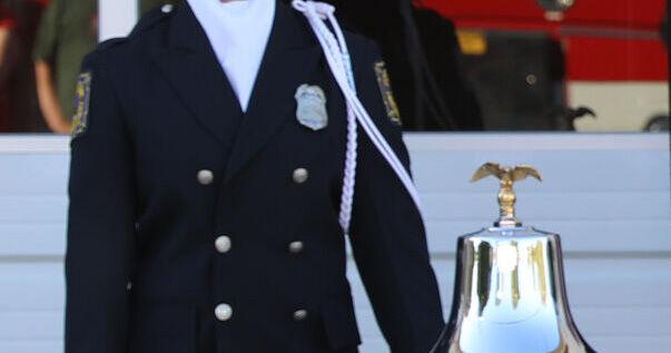 City of Ione Fire Department Annual 911 Memorial Ceremony — Sunday ...