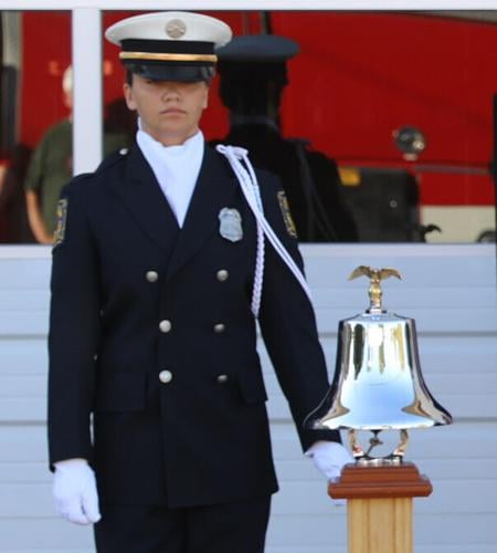 City of Ione Fire Department Annual 911 Memorial Ceremony — Sunday ...