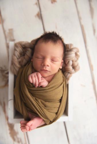Meet Your New Neighbors: Caiden Ray Cook | Announcements | ledger.news