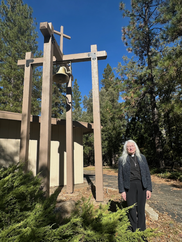 Historic Bell Tower Consecrated at Faith Lutheran Church in Pioneer ...