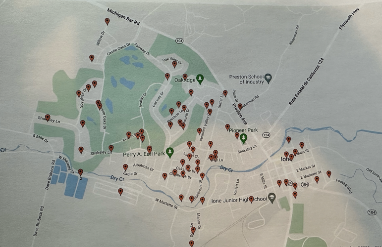 Ione Community Wide Yard Sale – Saturday, September 30th | On the Vine ...