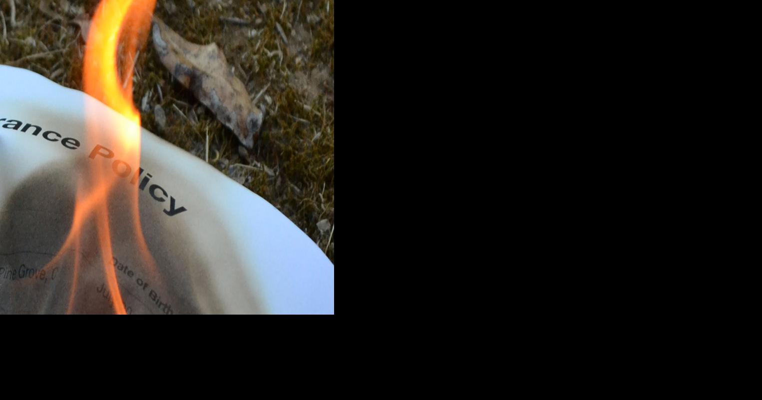 Fire insurance rates threaten homeowners | News | ledger.news