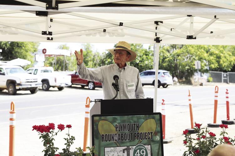Plymouth Breaks Ground on Roundabout Project | News | ledger.news