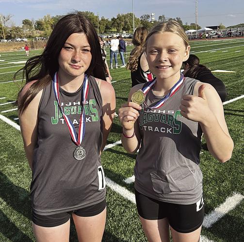 Rising stars strut their stuff at Argonaut for first youth track and ...
