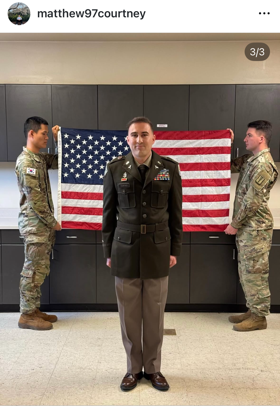 Plymouth Career Soldier Promoted Again | Roots | ledger.news