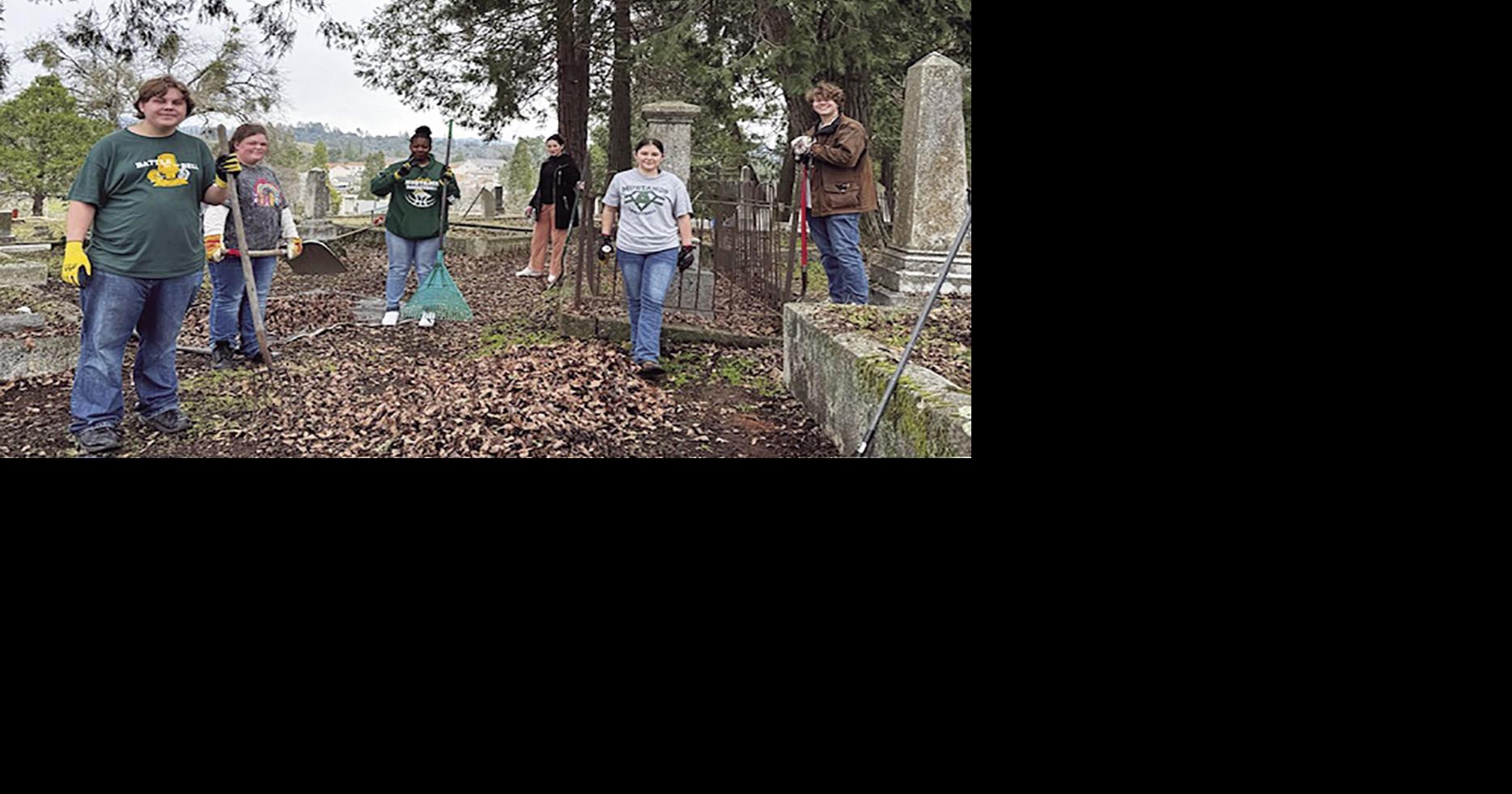 Argonaut High students do their part to uplift Jackson | Roots | ledger ...