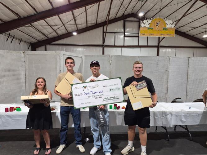 Sober Grad 2026: A Night of Excitement, Community Spirit, and One ...