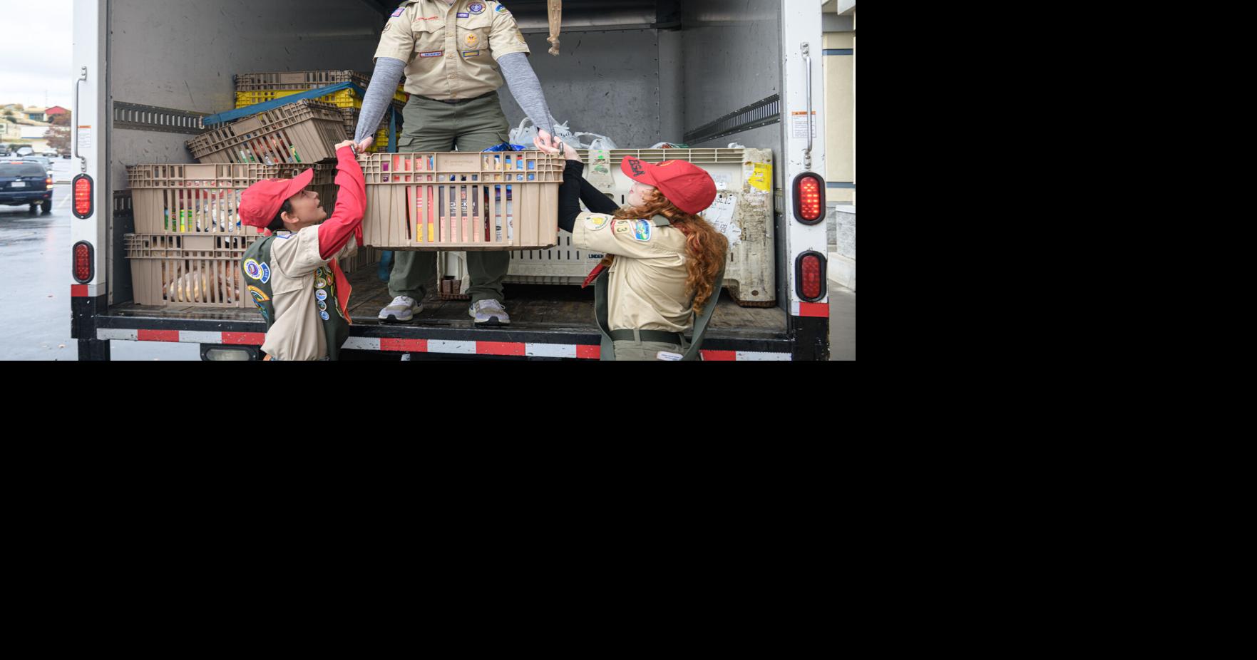 Helping uplift the community! | | ledger.news