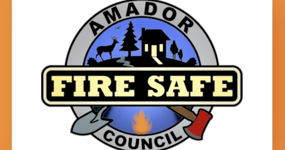 Amador Fire Safe Council receives two grants to improve protection from ...