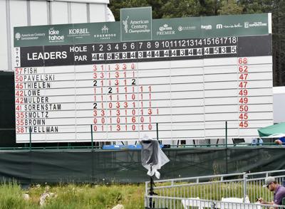 2024 American Century Celebrity Golf Tournament | In the Game | ledger.news