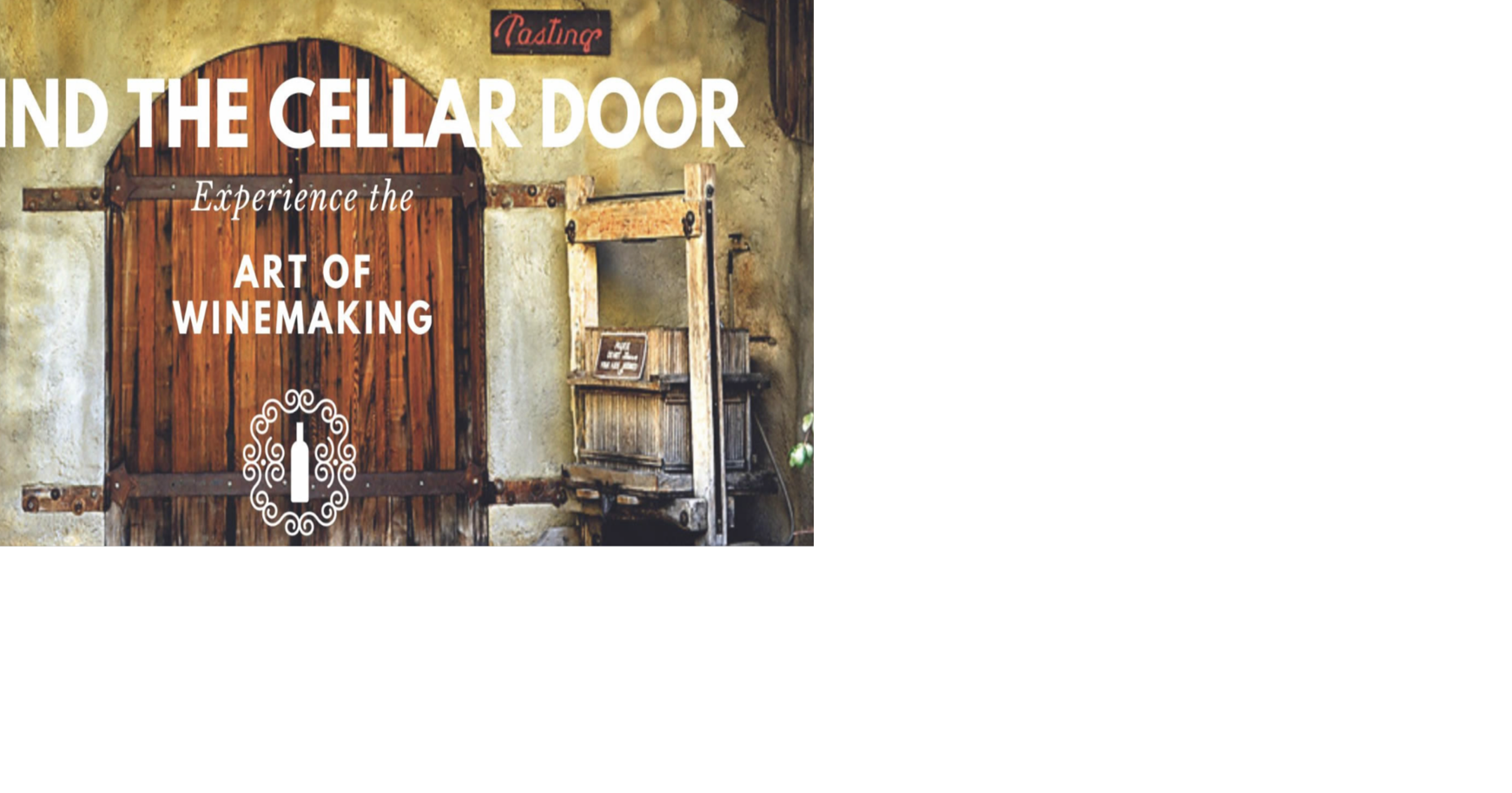 Behind The Cellar Door Saturday Sunday March 22 23 Presale