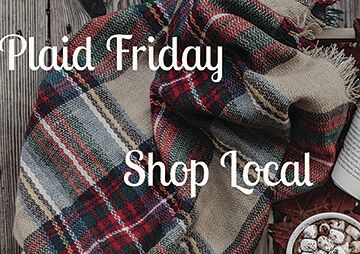 PLAID FRIDAY in Historic Downtown Amador City | Calendar | ledger.news