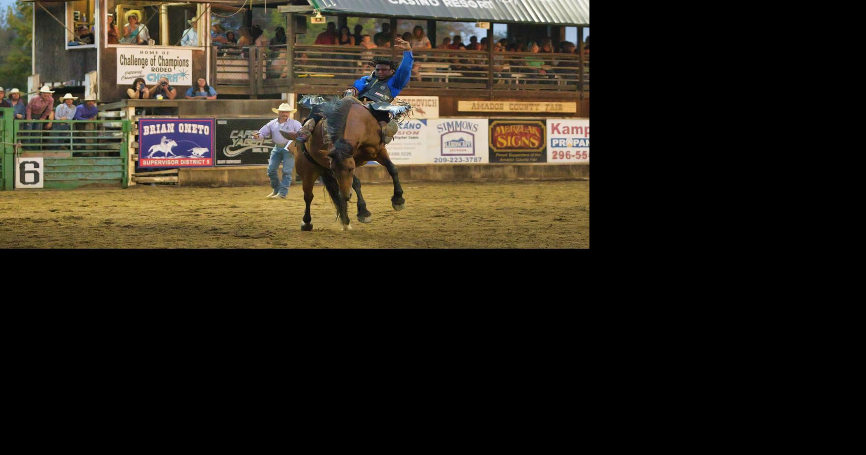 2022 Amador County Fair CCPRA Rodeo — Saturday, July 30, 2022 | Photo ...
