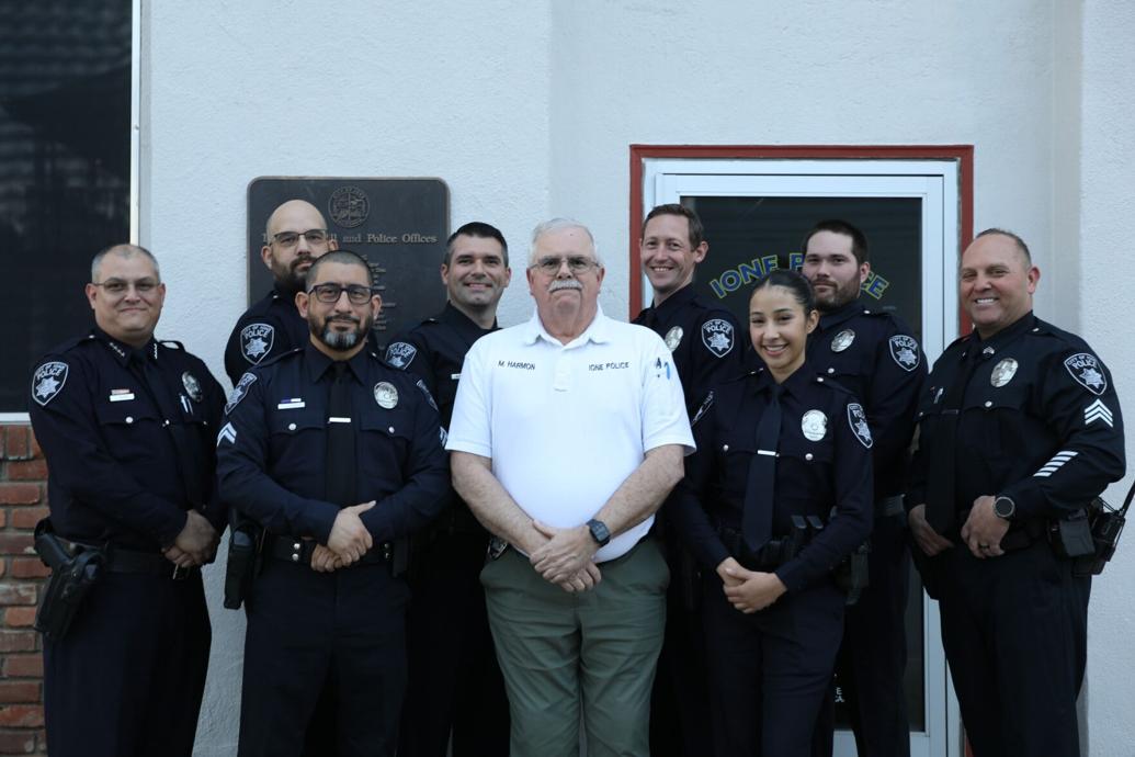 City of Ione recognizes local law enforcement standouts | News | ledger ...