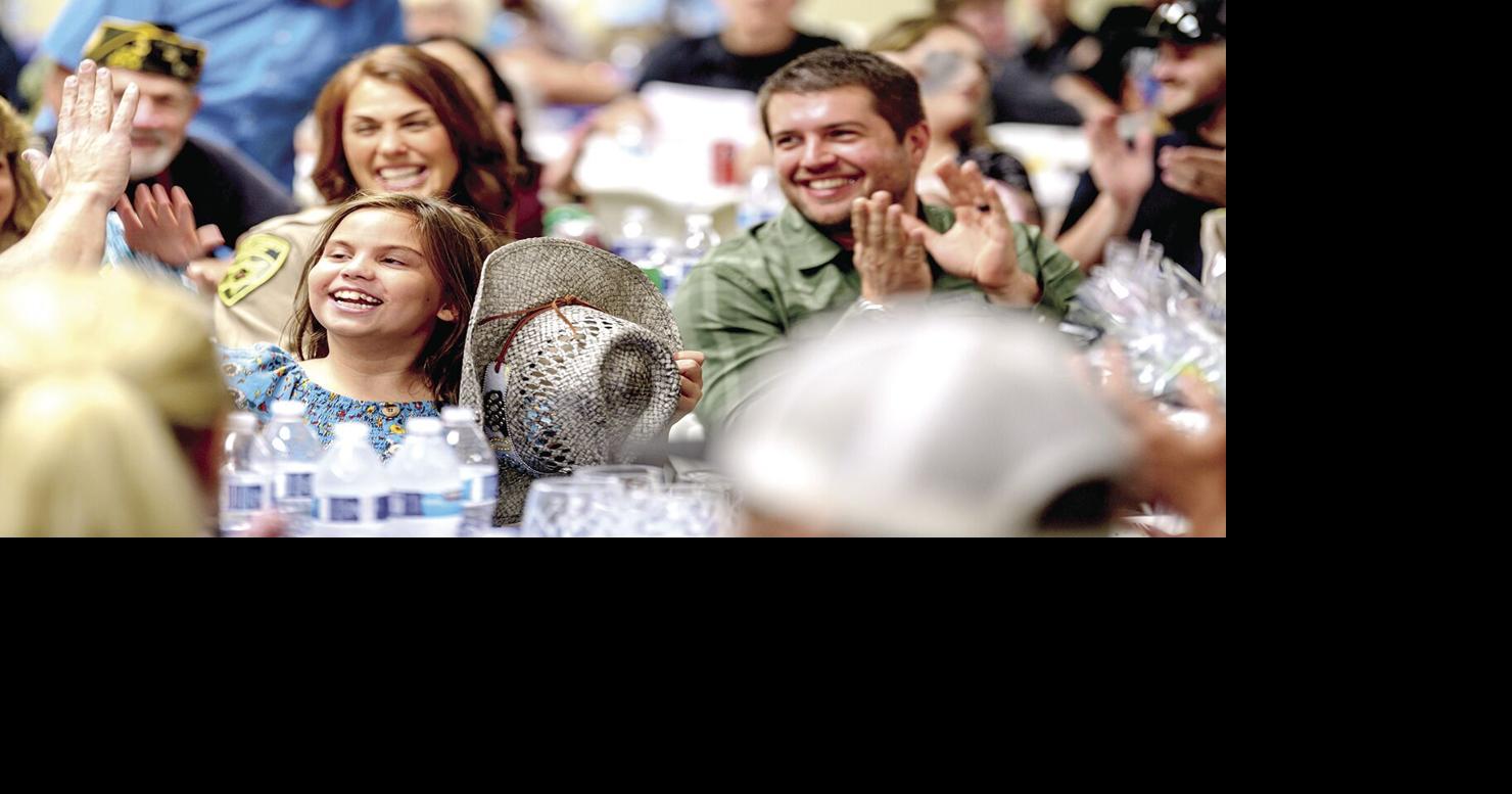 Ione Police Foundation Fundraiser a Huge Success | On the Vine | ledger ...