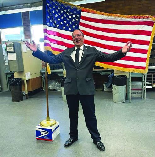 Customers in ‘good hands’ with Jackson’s newest Postmaster | Roots ...