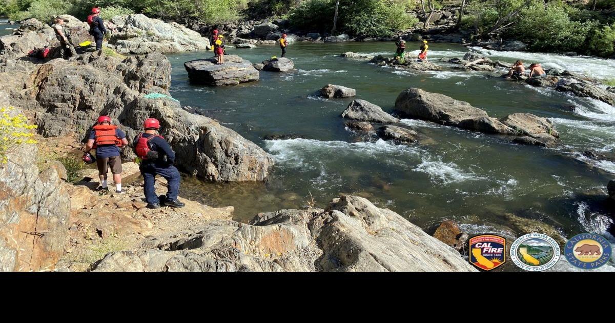 Record Snowfall Anticipated to Bring High, Fast Rivers and Streams this ...