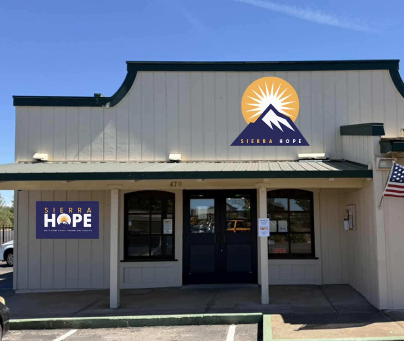Sierra HOPE Bids Farewell to a Long Time Board Director, Welcomes a New ...