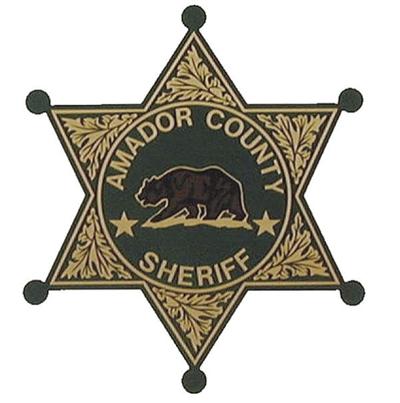 Amador Sheriff Logs: August 21 to August 28, 2023 | News | ledger.news