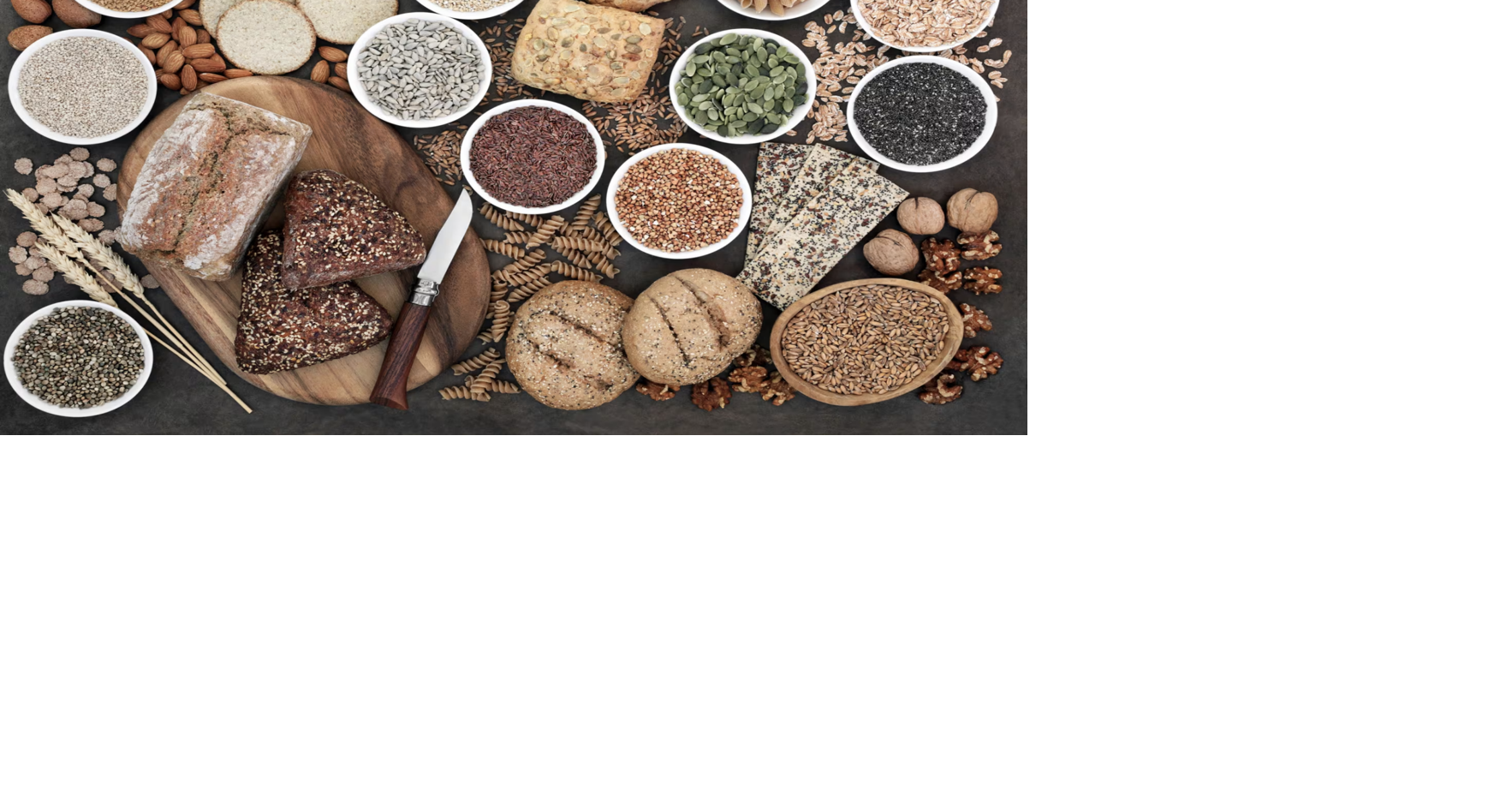 Aging Is Beautiful: ‘Super Grain Packs a Nutritional Punch’ | Active ...