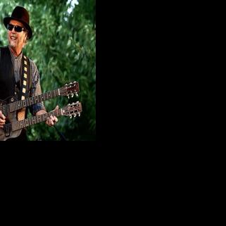 Roy Rogers and The Delta Rhythm Kings – Delta blues slide guitar magic ...