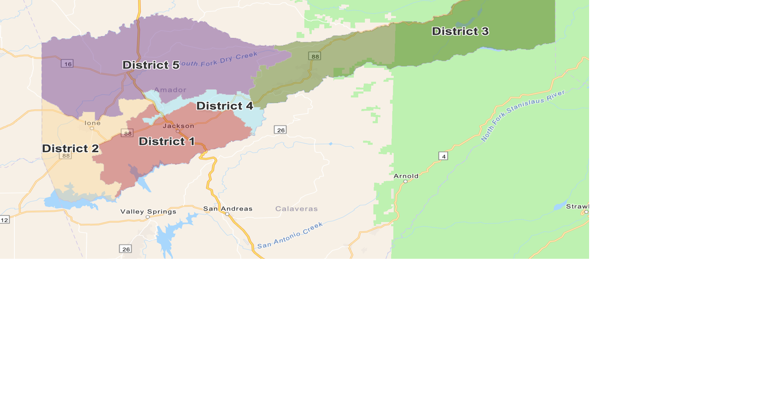 Updated district lines leave some voters confused | News | ledger.news