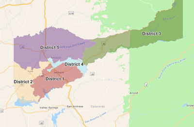 Updated district lines leave some voters confused | News | ledger.news