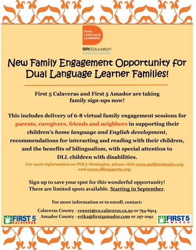 Family Engagement for Dual Language Learner Families | On the Vine ...