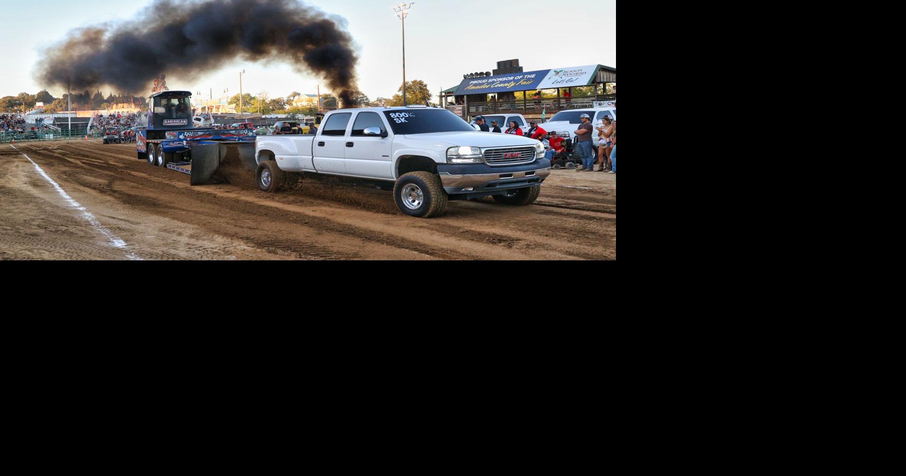Amador County Fair Hot Rod Truck Pulls — Friday, July 28, 2023 ...