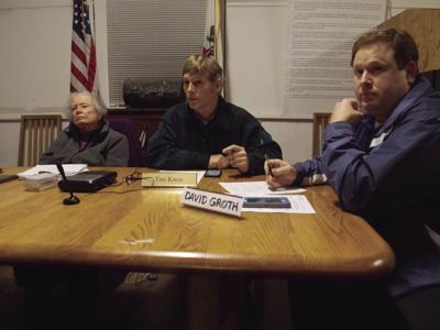 2018 Welcomes David Groth as Amador City Mayor | News | ledger.news