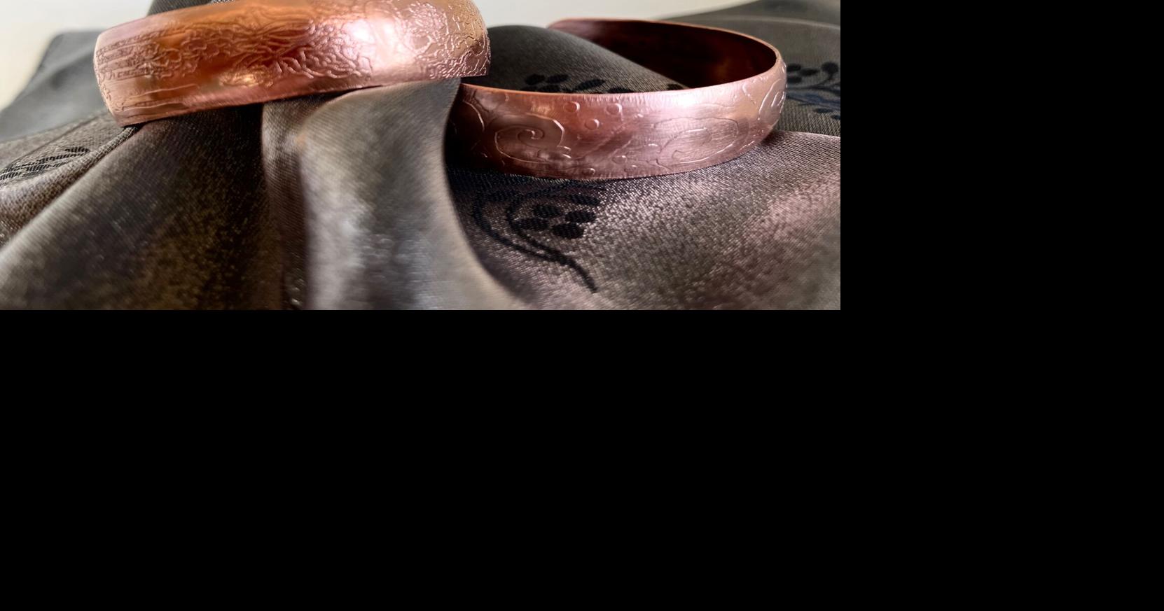 SC Gallery feature Jewelry Artist Sandy Morgan in May | On the Vine ...
