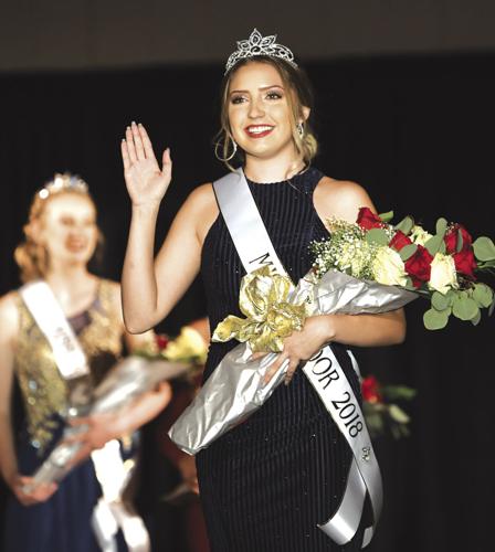 Vanessa Kristoffersen Crowned Miss Amador | News | ledger.news
