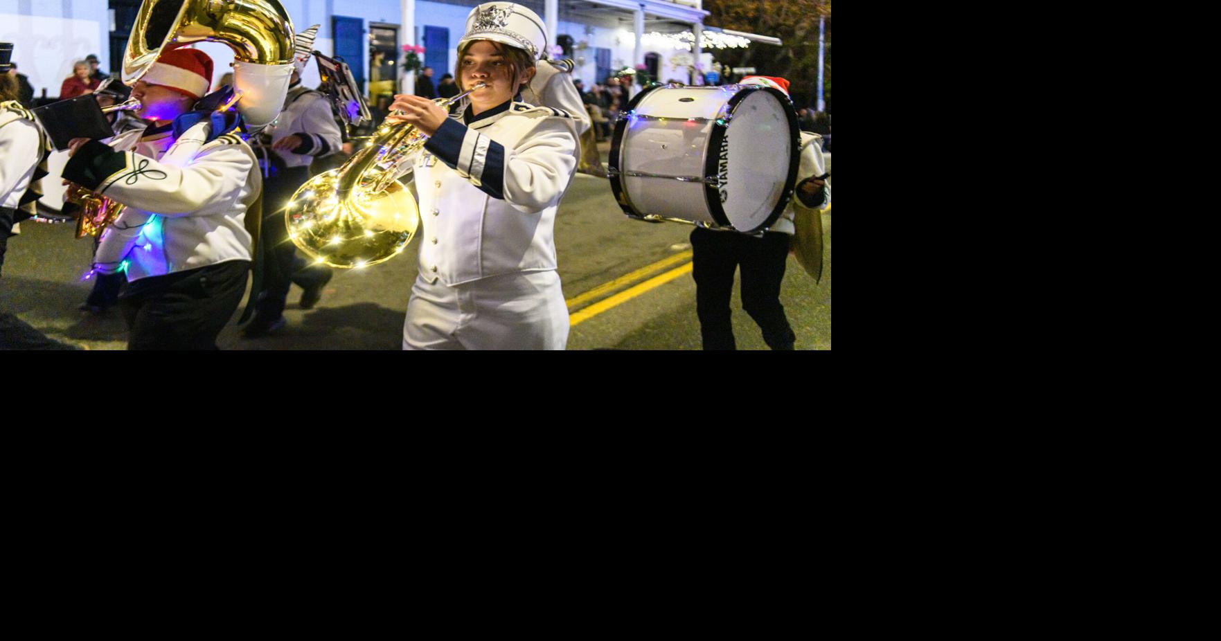Sutter Creek Parade of Lights: December 14, 2024 | Multimedia | ledger.news
