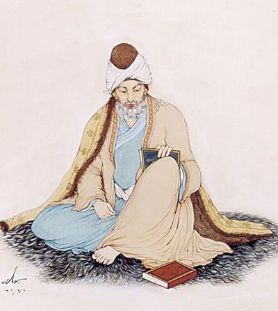 The Sufi poet Rumi: A Sage for Any Age | Roots | ledger.news