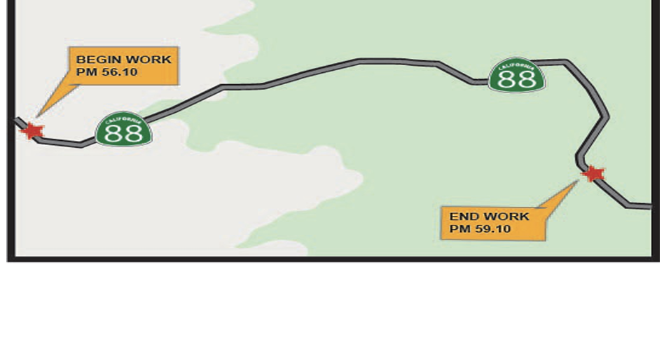 AMADOR COUNTY: Caltrans To Begin Drainage Improvement Project On State ...
