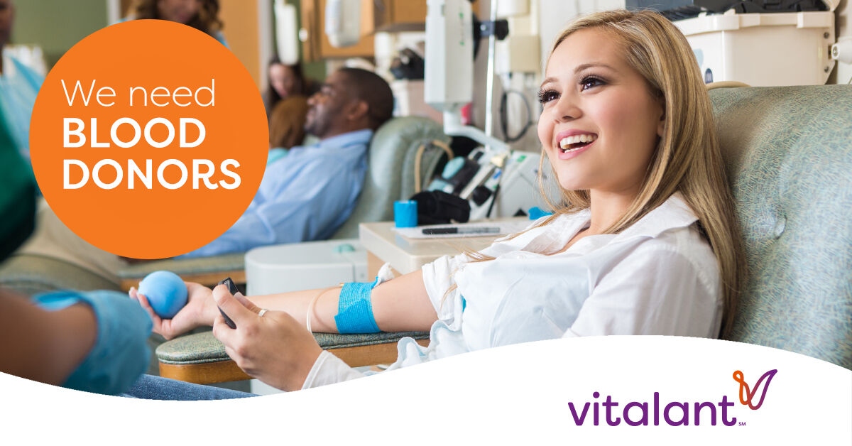 Calaveras Community Blood Drive — Tuesday, May 26 | On the Vine ...