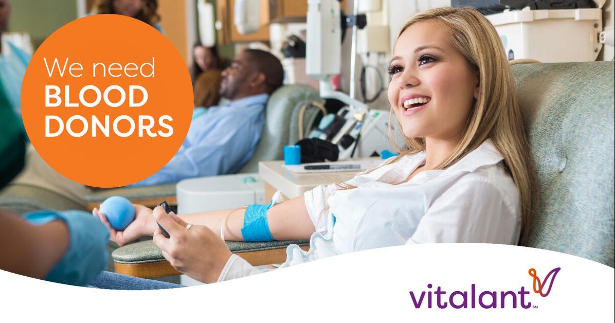 Calaveras Community Blood Drive — Tuesday, November 19 | On the Vine ...