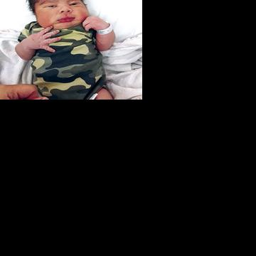 Meet Your New Neighbors: Walter Octavian Robinson | Births | ledger.news