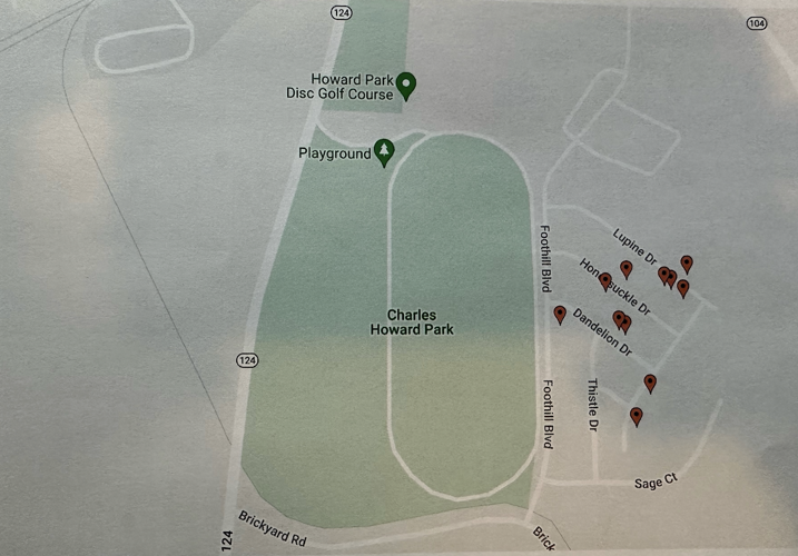 Ione Community Wide Yard Sale – Saturday, September 30th | On the Vine ...