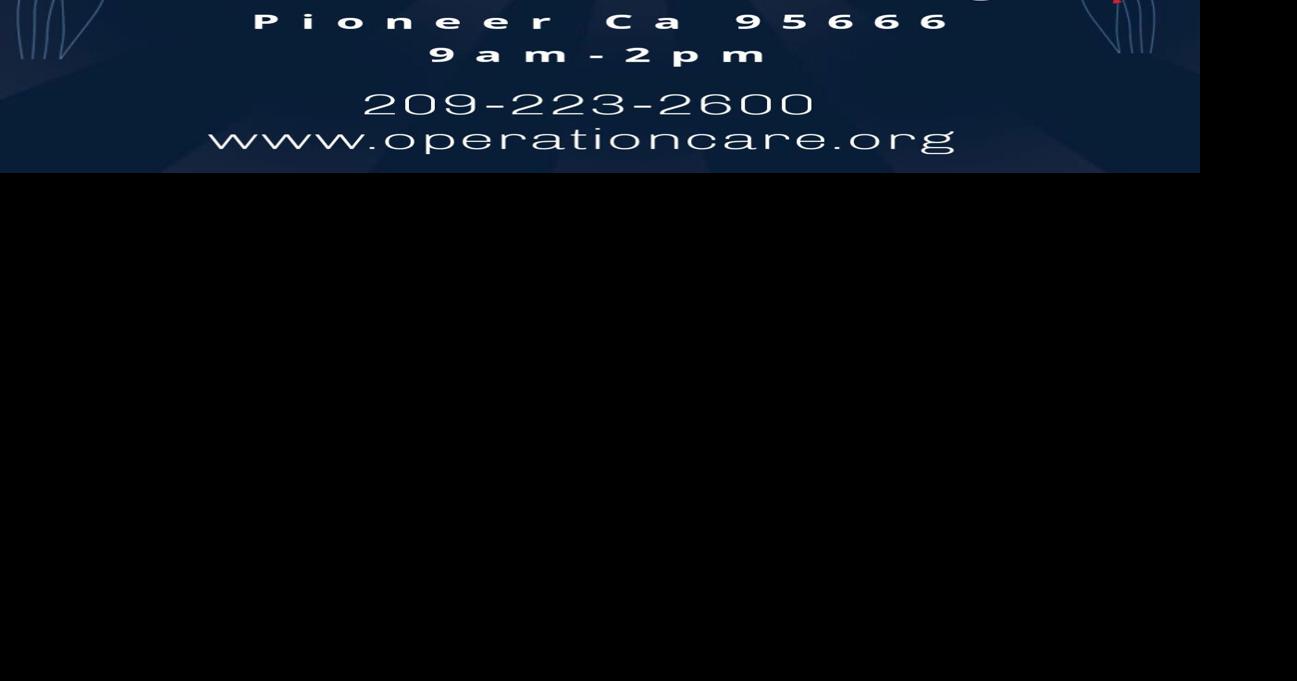 Operation Care Community Connection Sidewalk Sale | Calendar | ledger.news