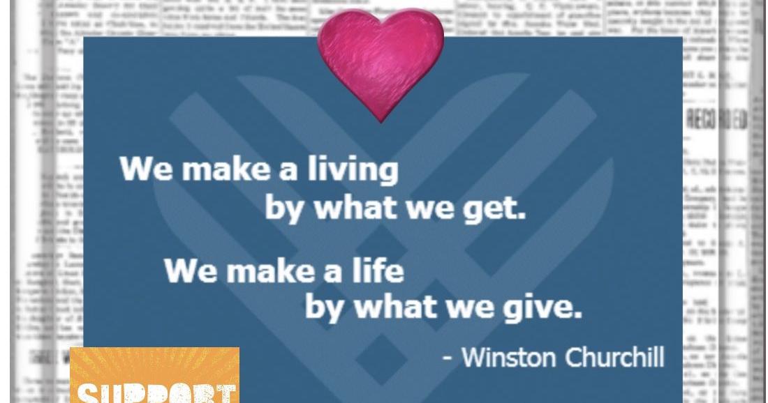 Giving Tuesday | Support Local | ledger.news